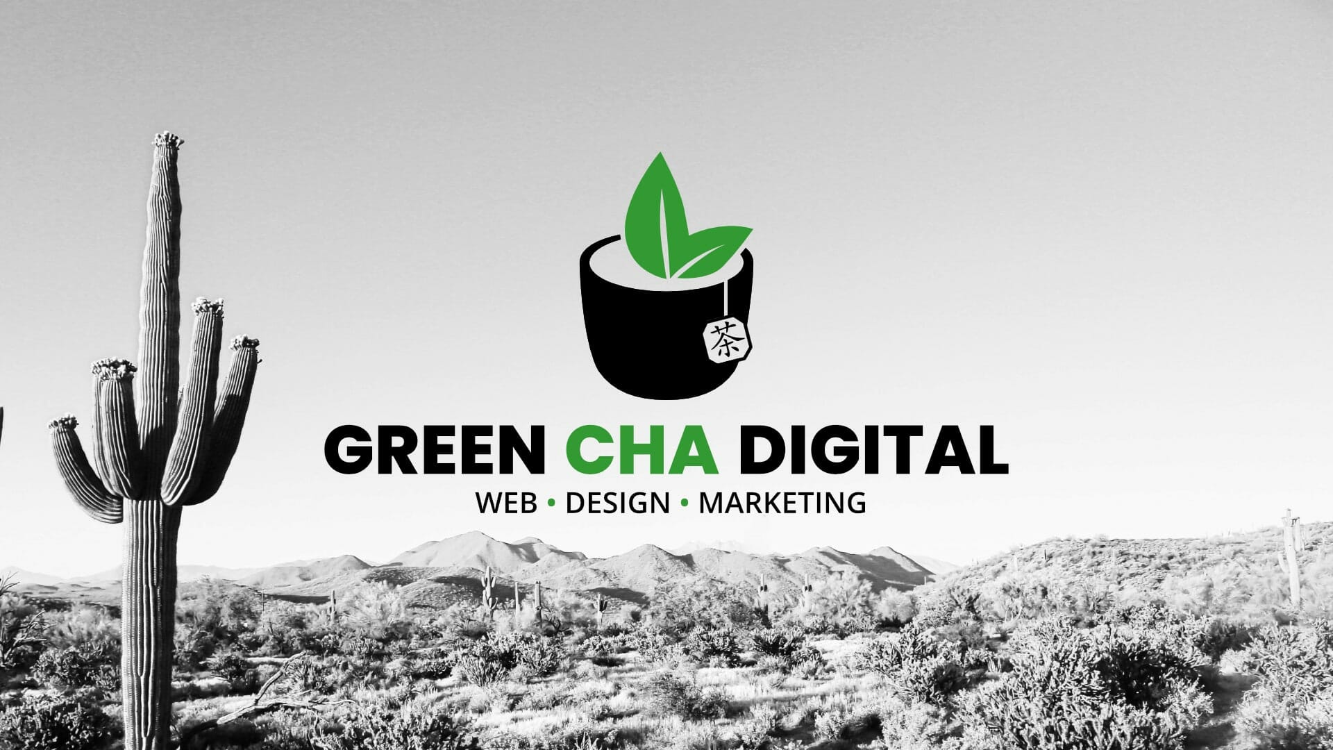 Green Cha Digital - Web, Design, Marketing, eCommerce, Software
