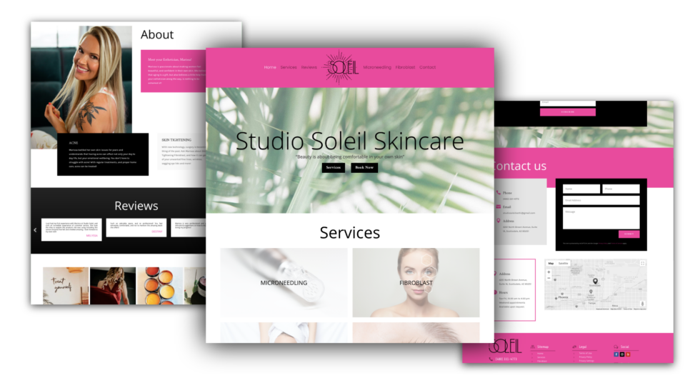 Studio Soleil - Green Cha Digital